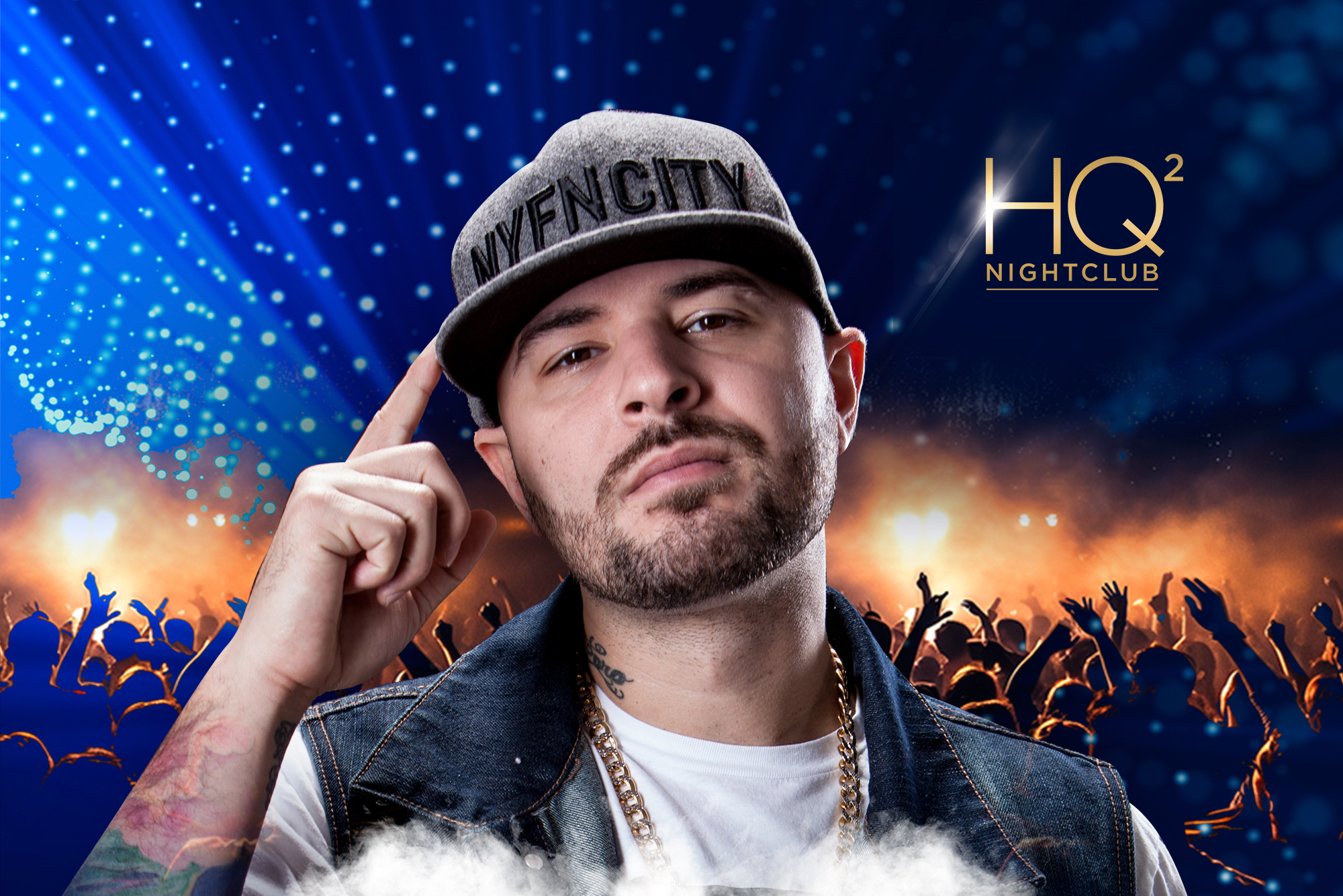 HQ2 Nightclub & Beachclub - Homepage | Ocean Casino Resort