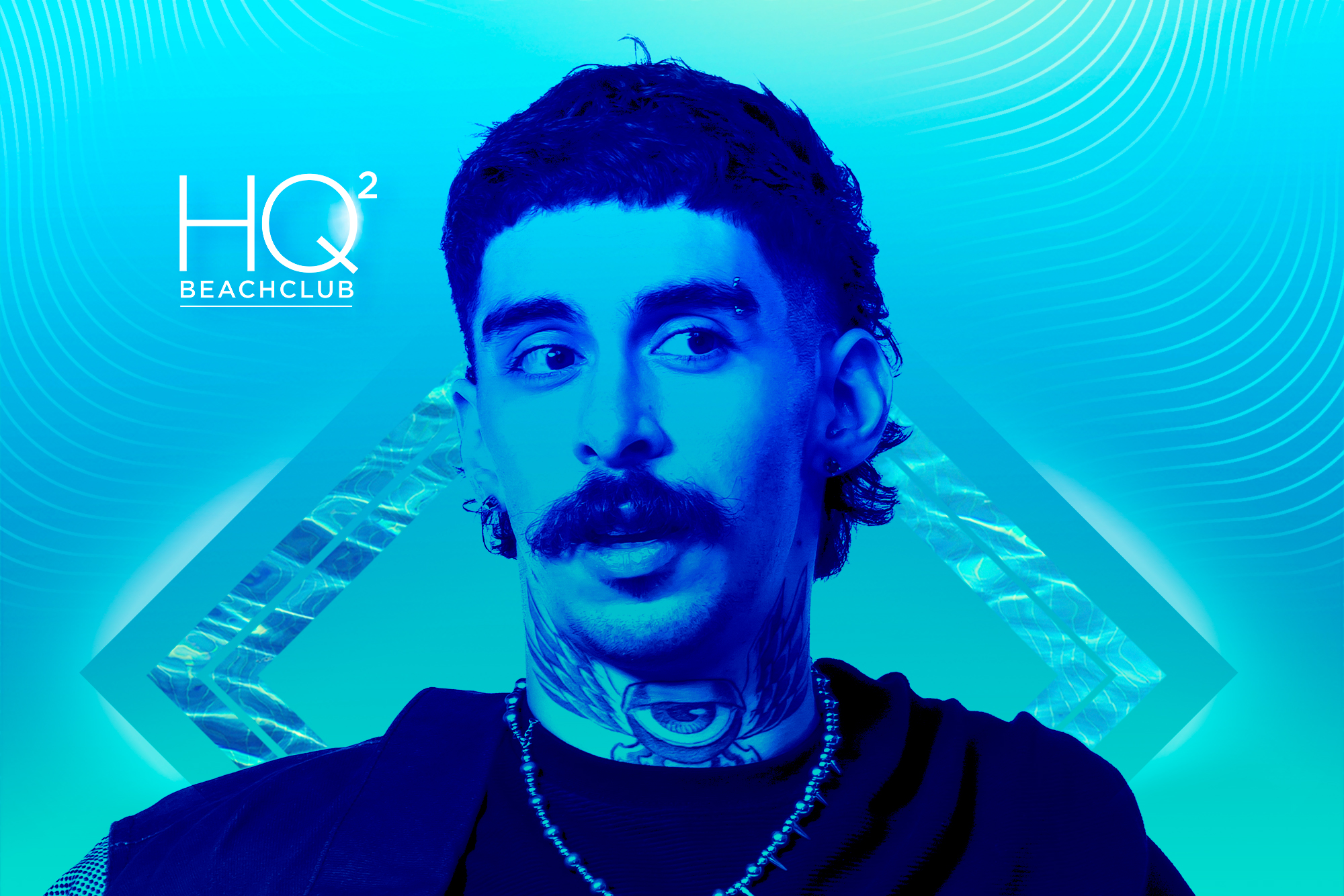 HQ2 Nightclub & Beachclub - Homepage | Ocean Casino Resort