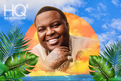 HQ2 Beachclub | Ocean Casino Resort