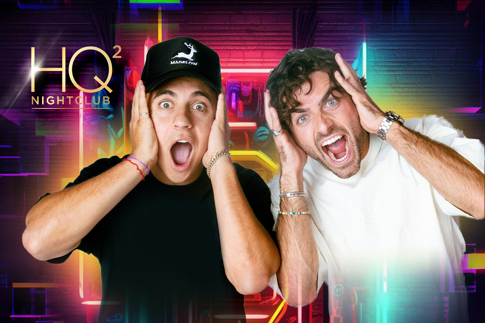 HQ2 Nightclub & Beachclub - Homepage | Ocean Casino Resort