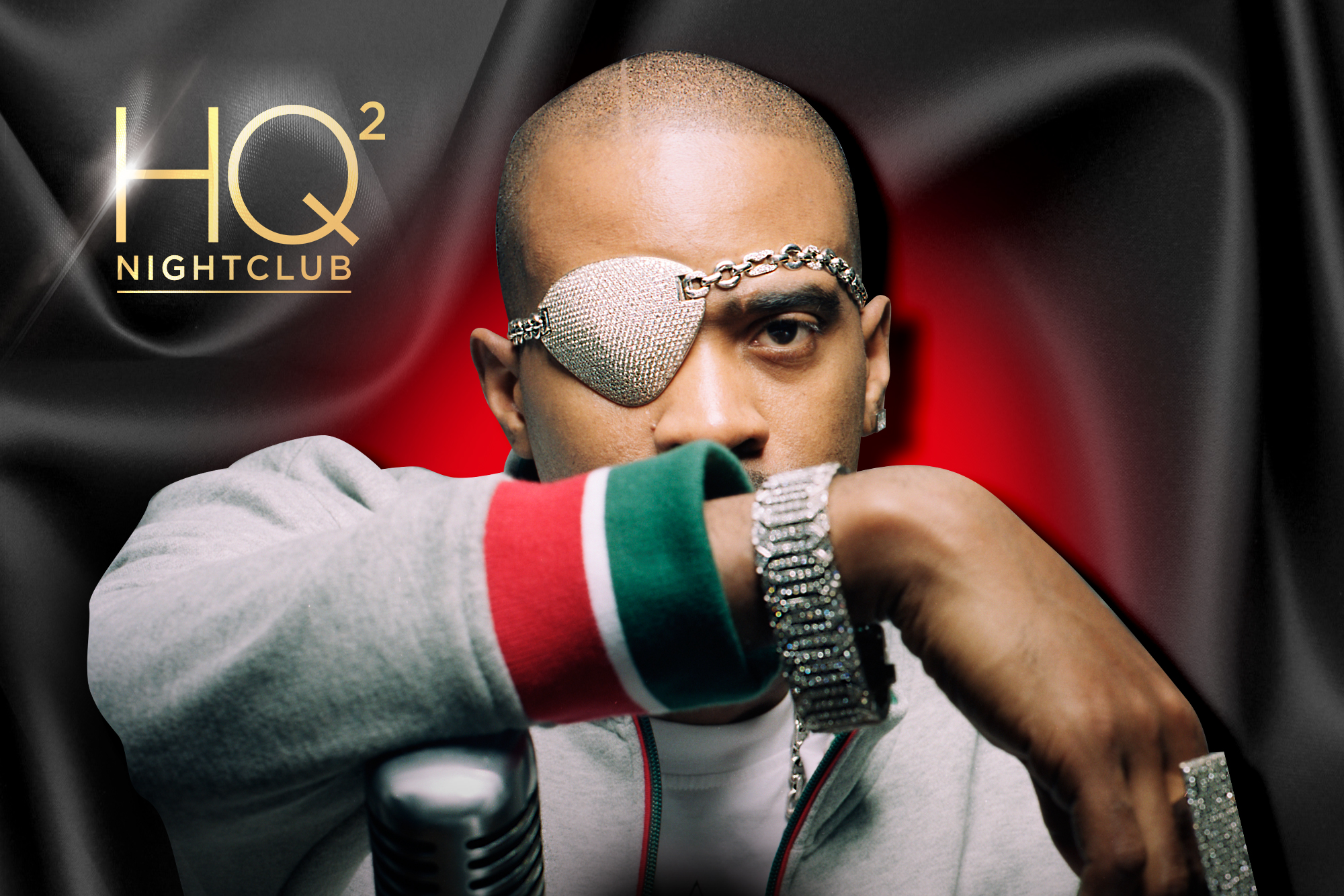 HQ2 Nightclub & Beachclub - Homepage | Ocean Casino Resort