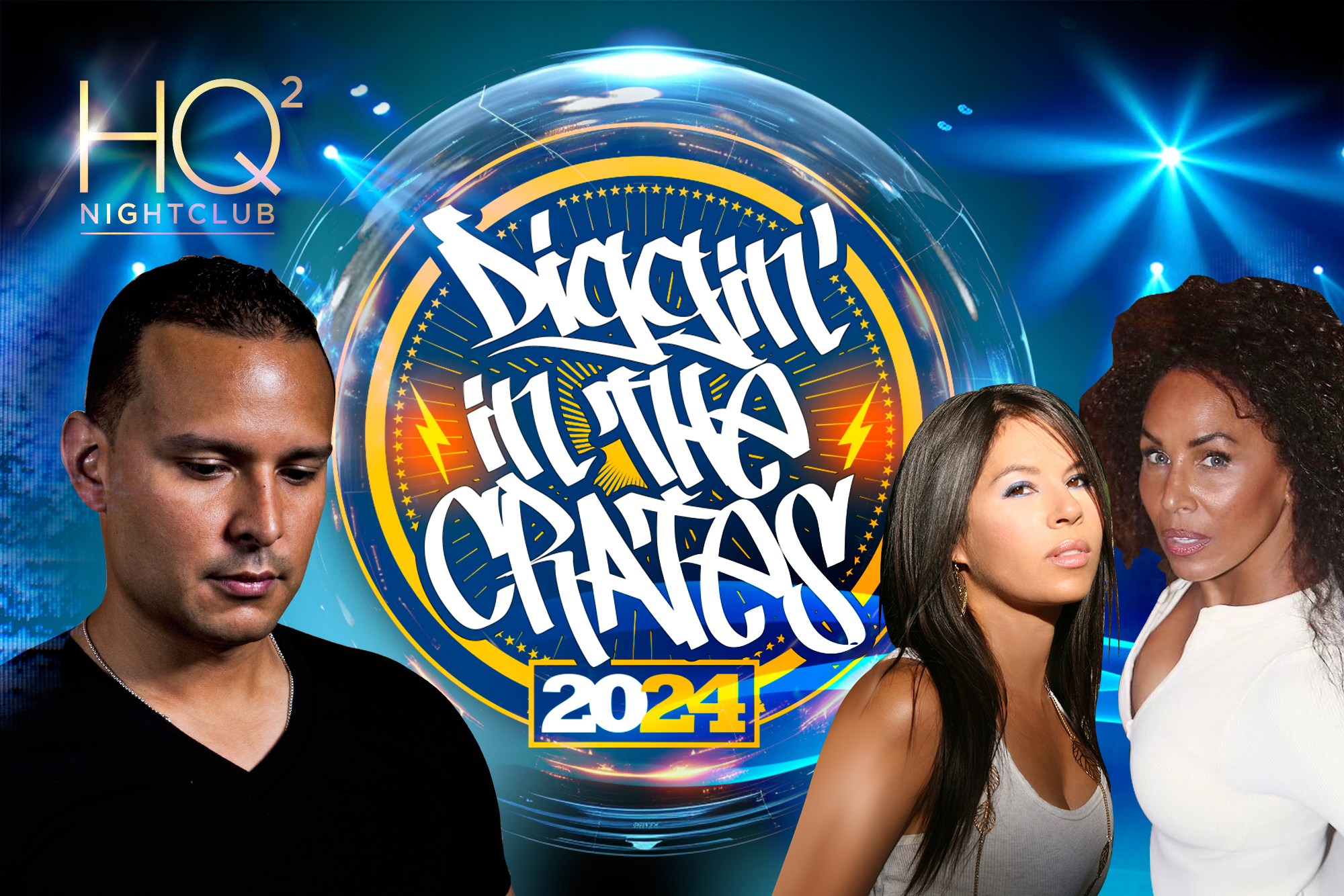 HQ2 Nightclub & Beachclub - Homepage | Ocean Casino Resort