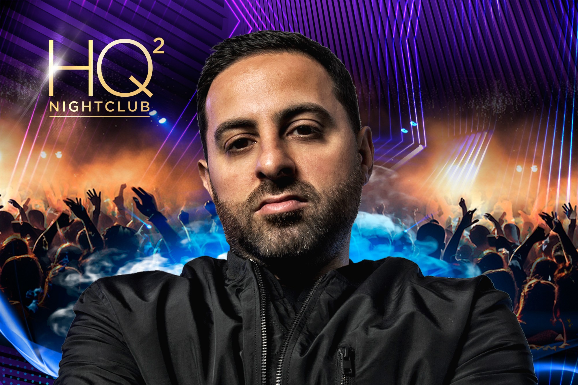 HQ2 Nightclub & Beachclub - Homepage | Ocean Casino Resort