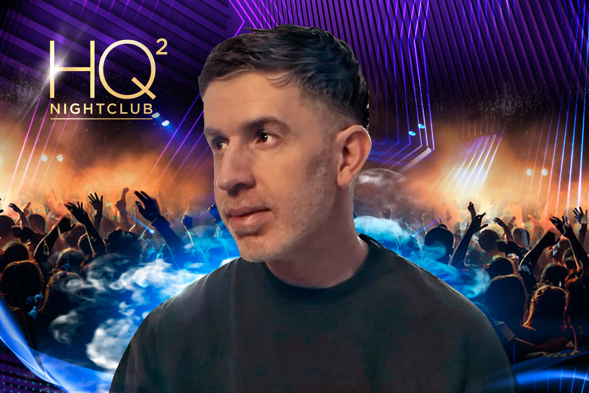 Nightclub in Atlantic City | HQ2 Nightclub