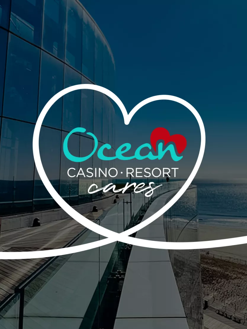 Bet on Kindness: How Ocean Cares Gives Back | Ocean Casino Resort