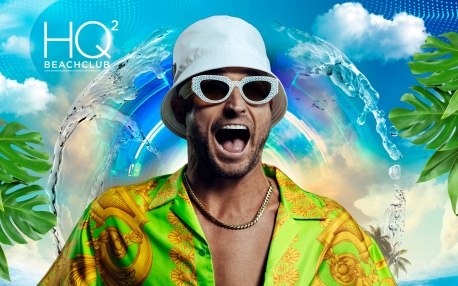 HQ2 Beachclub | Ocean Casino Resort